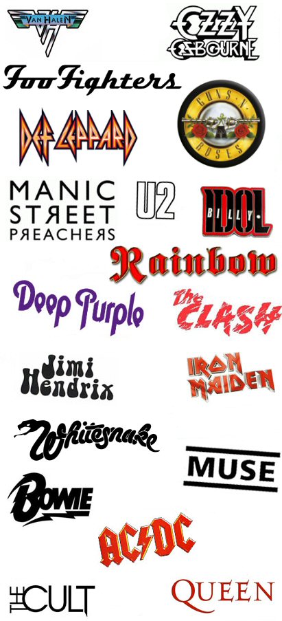 Set List | Live and Let Rock